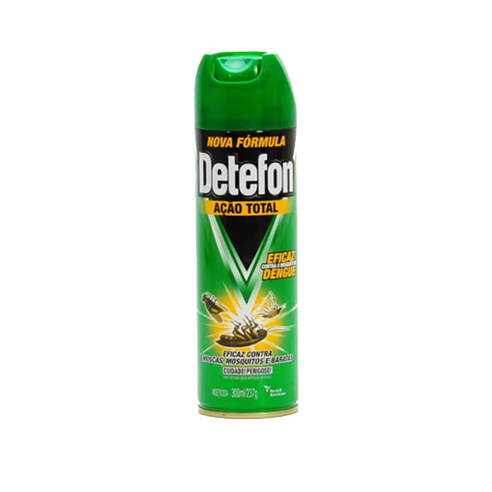 DETEFON AERO ACAO TOTAL 300ML - Entre Ijuis | Distribuidora de Alimentos